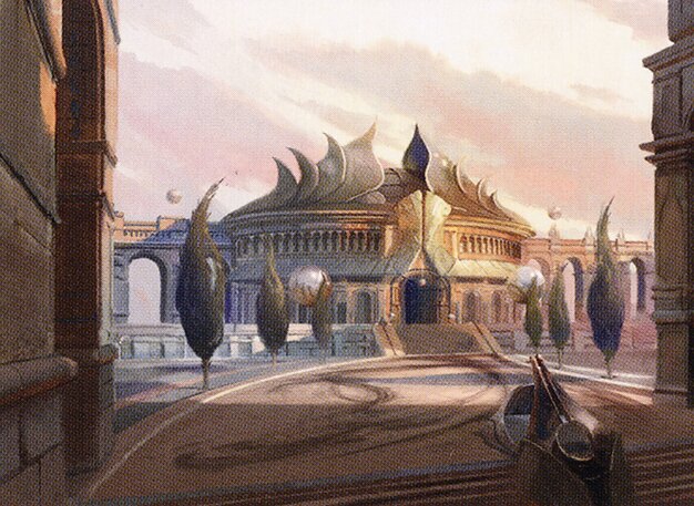 artefactos donyator - Commander (Osgir, the Reconstructor) — Moxfield ...