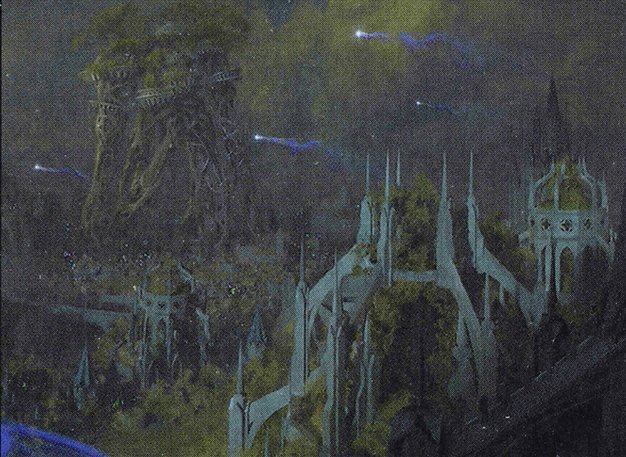 Nikya of the Old Ways - Commander (Nikya of the Old Ways)