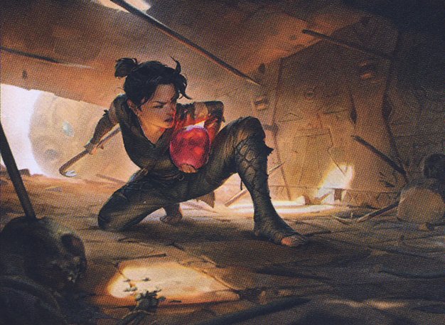 Taii, Death Dealer - Commander (Taii Wakeen, Perfect Shot)