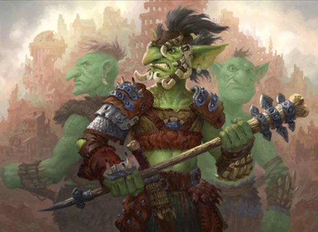Jacob's Goblins - Standard — Moxfield, a deck building website for ...