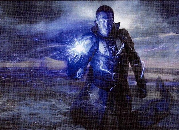 Jeskai sorciers - Modern