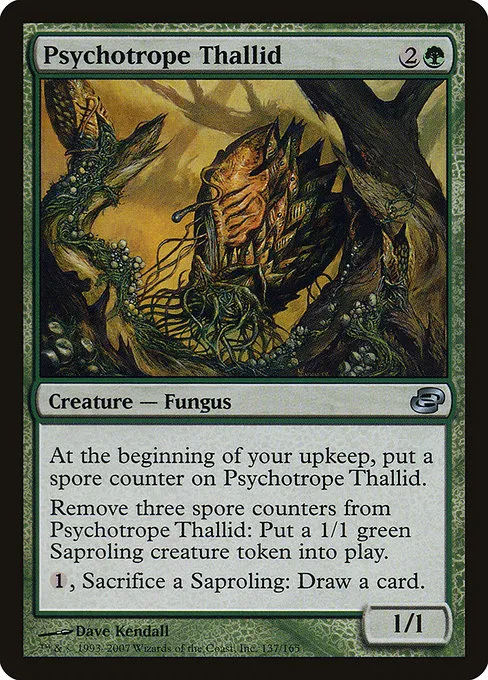 Rukarumel, Mycologist - Commander (Rukarumel, Biologist) — Moxfield, a ...