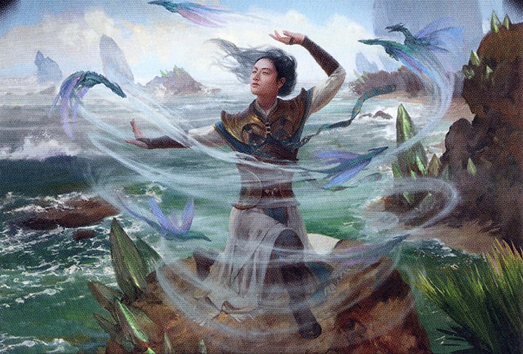 Elsha, Last One Standing - Commander (Elsha of the Infinite)