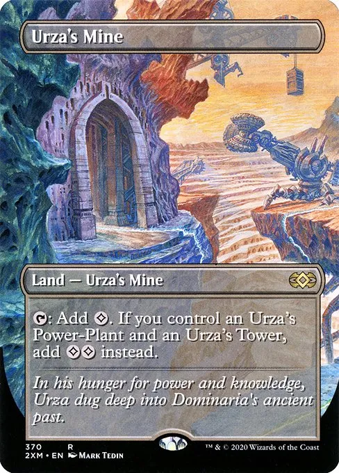 Mono Colorless - Commander (Liberator, Urza's Battlethopter) — Moxfield ...