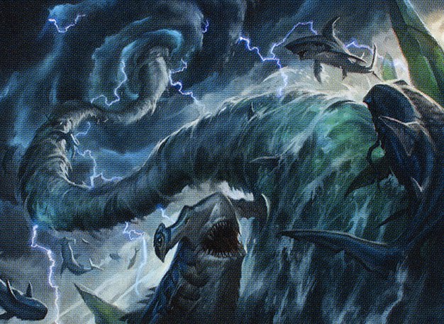 🦈Sharknado🌪 - Commander (Brallin, Skyshark Rider / Shabraz, the Skyshark)