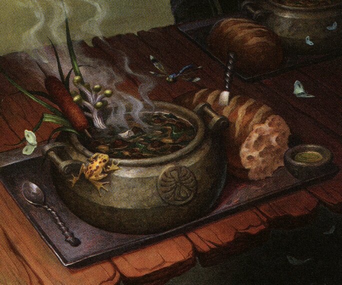 Rat Ratatouille - Gyome, Master Chef EDH - Commander (Gyome, Master ...