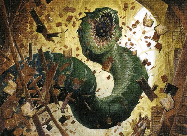 The Wurm Hatchery - Commander (Atla Palani, Nest Tender) — Moxfield, a ...