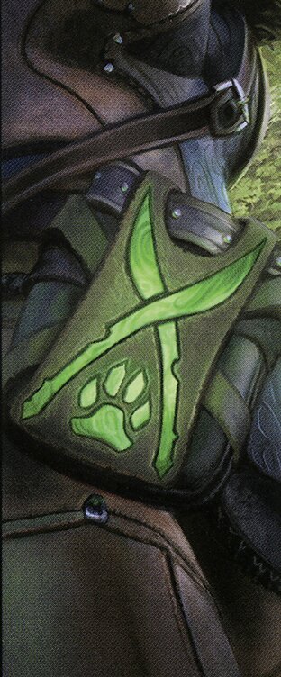 Ranger Class - Commander (Varis, Silverymoon Ranger) — Moxfield, a deck ...