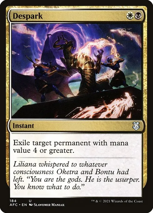 Breena, The Demagouge - Commander (Breena, the Demagogue) — Moxfield, a ...