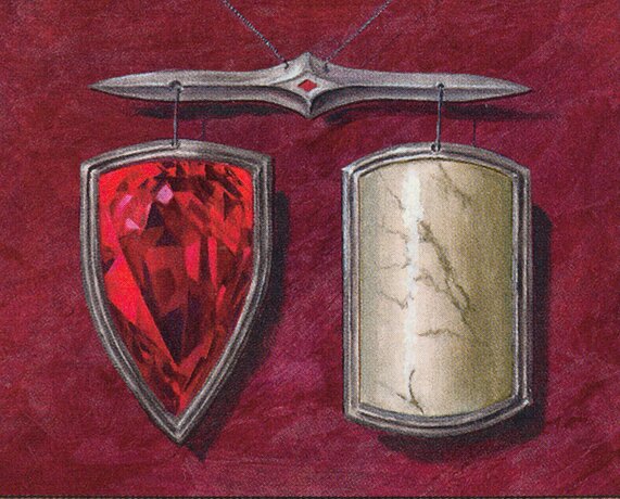 Secret Lair: Dan Frazier - Enemy Signets - Secret Lair