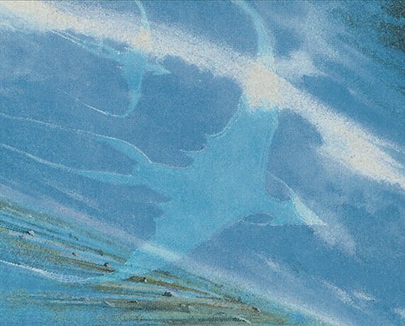 Blue - Creatures - Uncommon - None