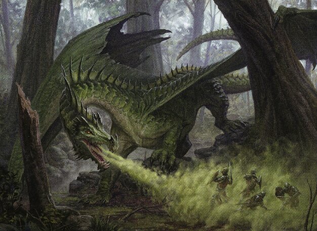 Green1 - Commander (Yedora, Grave Gardener)