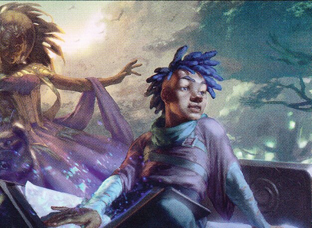 Small Boy, Imaginary Friend, Lots of +1/+1s - Commander (Pir ...