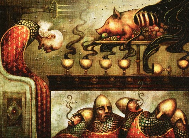 Xantcha, Sleeper Agent EDH - Commander (Xantcha, Sleeper Agent)