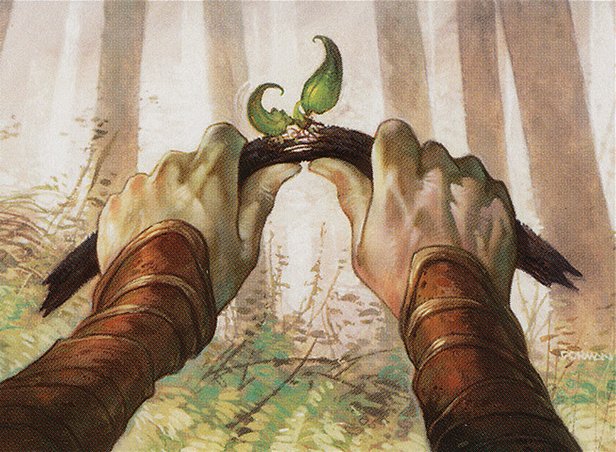 Sygg, River Guide - Commander (Sygg, River Guide) — Moxfield, a deck ...