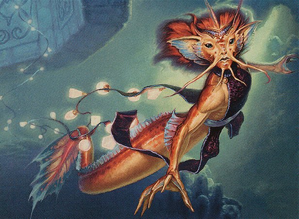 Orvar Seafood Special - Commander (Orvar, the All-Form)