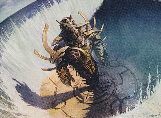 Dice Forge - Commander (Alibou, Ancient Witness) — Moxfield, a deck ...