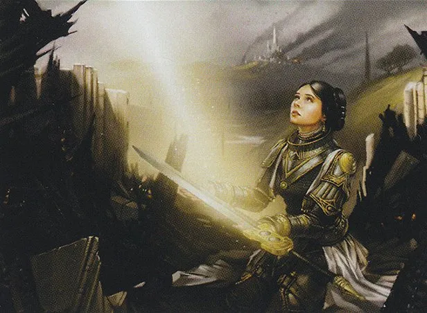 Petey's Dakkon Blackblade | Esper Lands - Commander (Dakkon Blackblade)