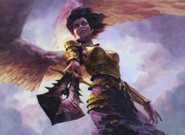 Warzhov - Commander (Regna, the Redeemer / Krav, the Unredeemed ...