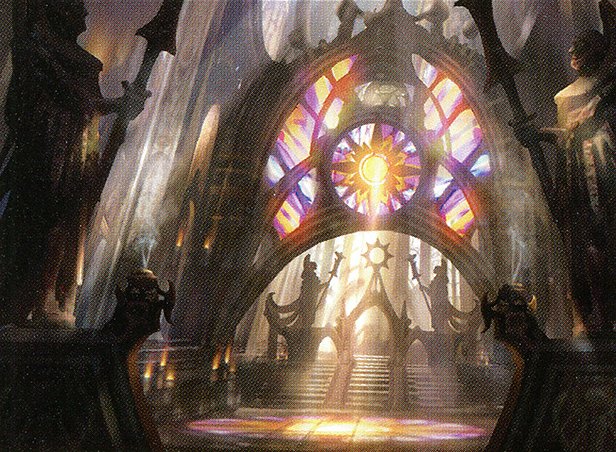 5 Color Mana Base for Commander - Optimized - Commander