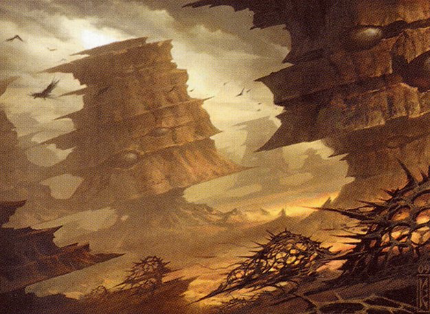 Obuun, Mul Daya Ancestor (Precon) - Commander (Obuun, Mul Daya Ancestor)