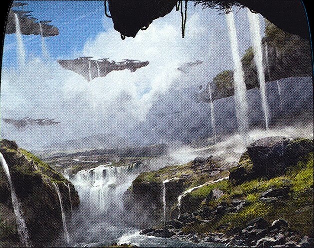 WUBRG Land Base - Package — Moxfield, a deck building website for Magic ...