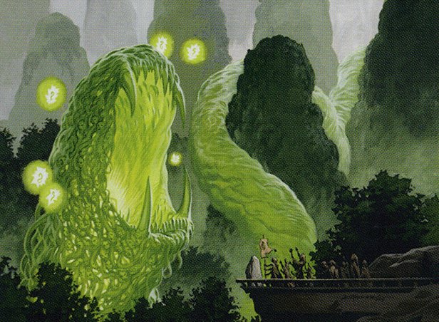 Patron of the Orochi - Commander (Patron of the Orochi)