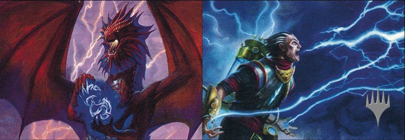 Izzet spell copy - Pioneer — Moxfield, a deck building website for ...