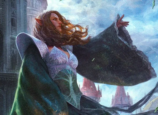 ↪Emmara↩ [Competitive] - Commander (Emmara, Soul of the Accord)