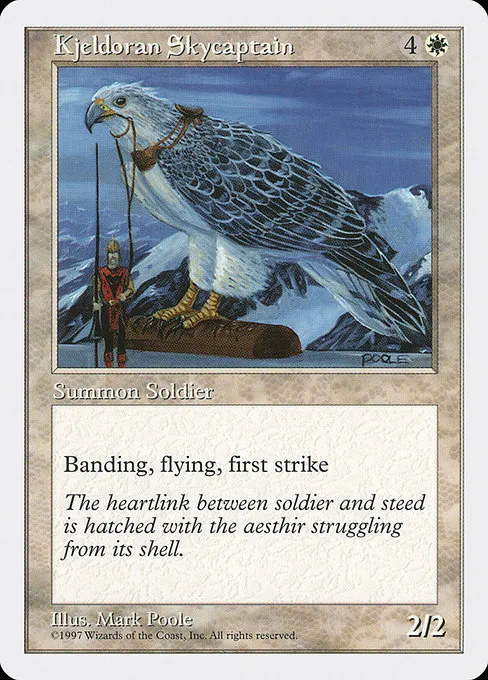 Banding EDH - Commander (Wayta, Trainer Prodigy)