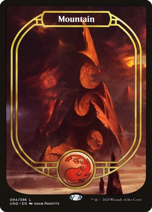 Osgir's Find - Commander (Osgir, the Reconstructor)