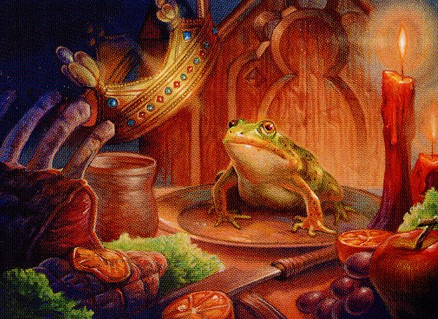 All is Frog - Legacy | Moxfield