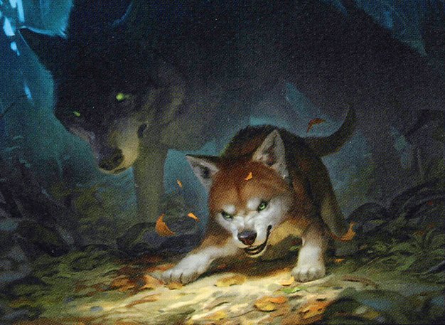 wolf's 2.1 - Commander (Tolsimir, Friend to Wolves) — Moxfield, a deck ...