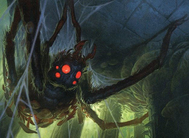 Spider Commander (budget) - Commander (Ishkanah, Grafwidow) — Moxfield ...