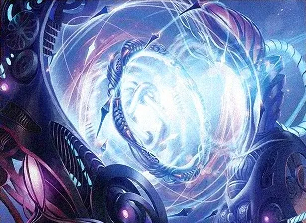 Saheeli, The Planar Bridge - Commander (Saheeli, the Gifted)