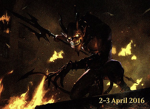 Fiendish Delight - Commander (Raphael, Fiendish Savior) — Moxfield, a ...