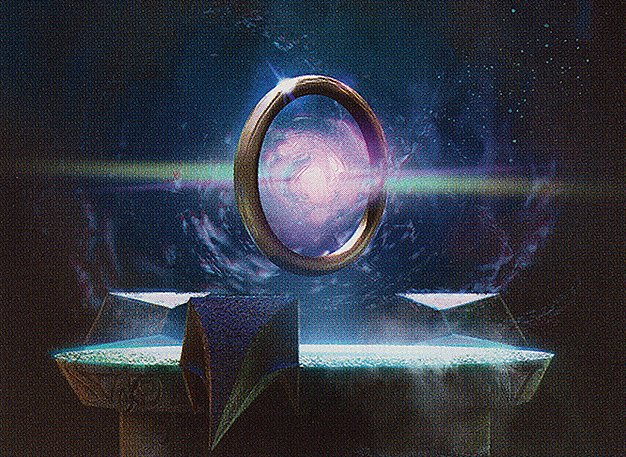 Azorius ramp - Package