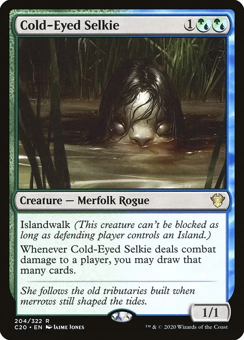 Merfolk Tribal cEDH - Commander (Kumena, Tyrant of Orazca)