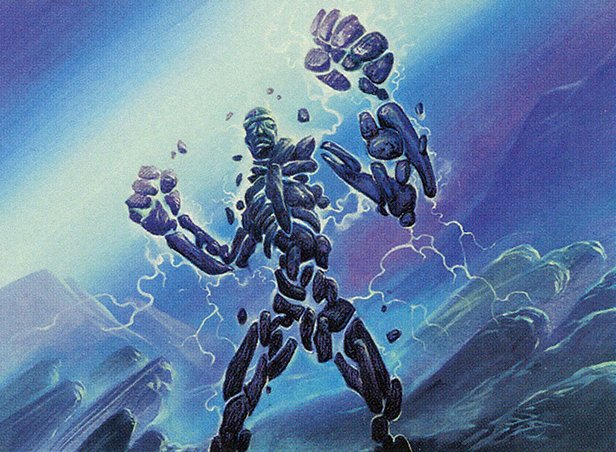 Daretti Artifacts - Commander (Daretti, Scrap Savant)