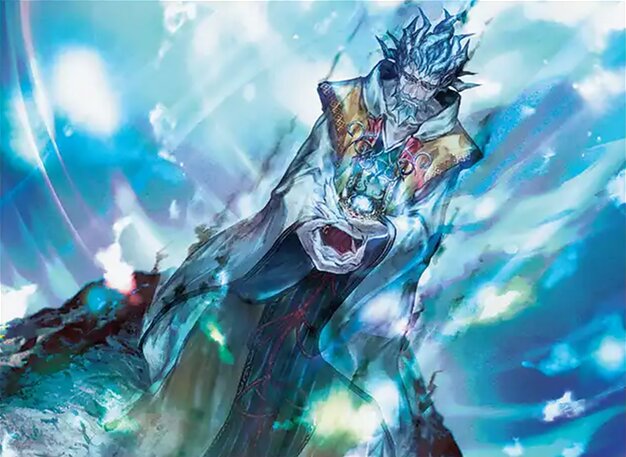 Lord Jyscal Guado - Commander (Lord Jyscal Guado)