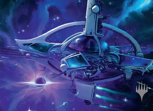 spaceship go pew pew - Commander (Infinite Guideline Station)