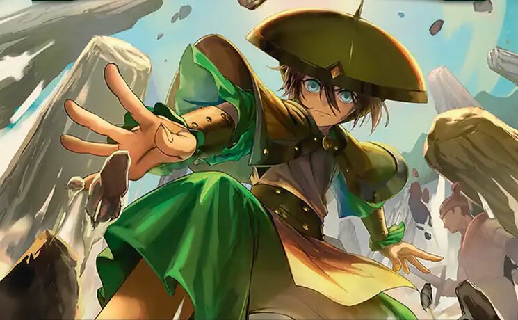 Toph, Earthbending Master - Avatar: The Last Airbender Eternal (tle ...