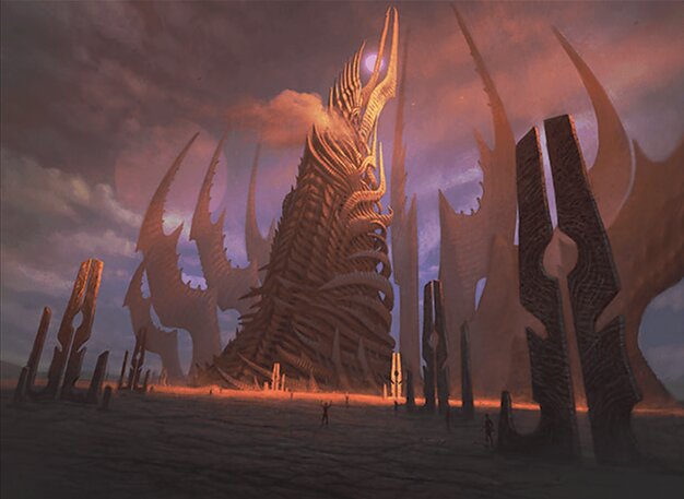 Extus cEDH 😈 - Commander (Extus, Oriq Overlord // Awaken the Blood Avatar)