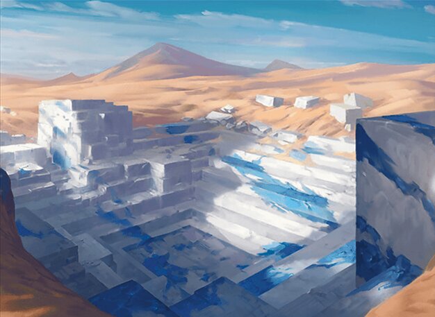 Desert Cycling - Commander (Yuma, Proud Protector)