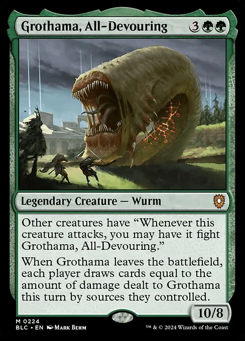 Bello Deck - Commander (Bello, Bard of the Brambles) | Moxfield