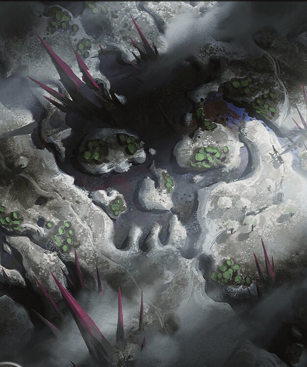 Mono Black Arena - Standard