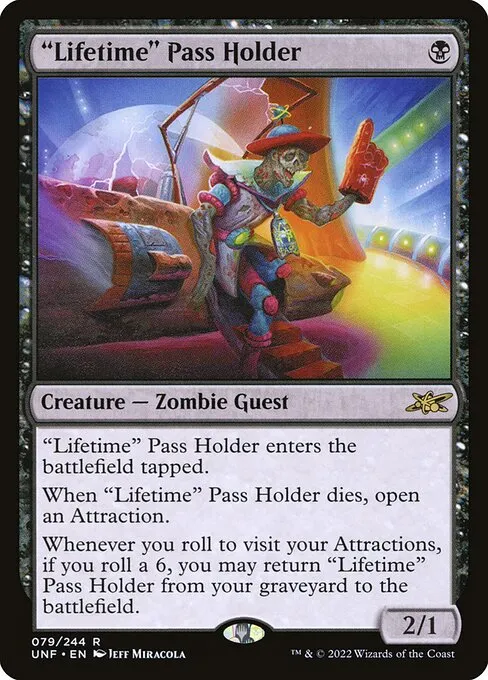 Mr. House, President and CEO - Commander (Mr. House, President and CEO)