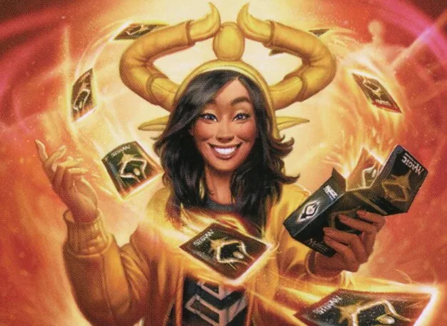 FBLTHP - Commander (Vorthos, Steward of Myth) — Moxfield, a deck ...