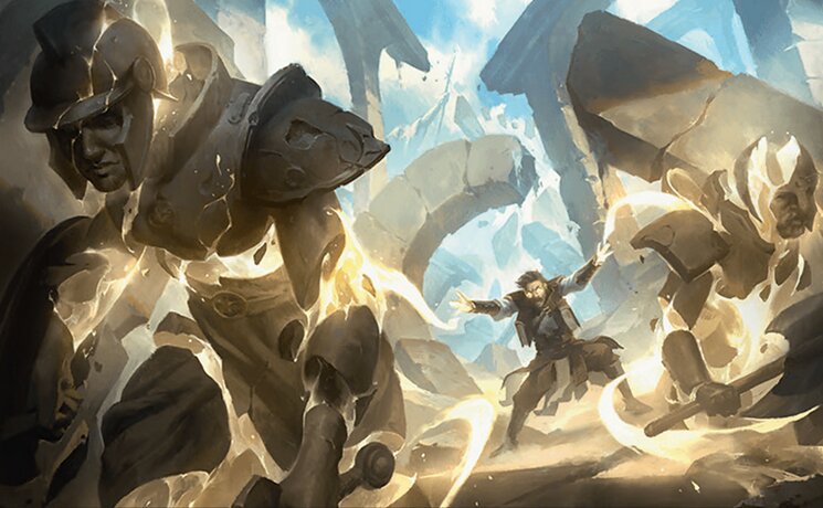 WB Raise the Past - Standard