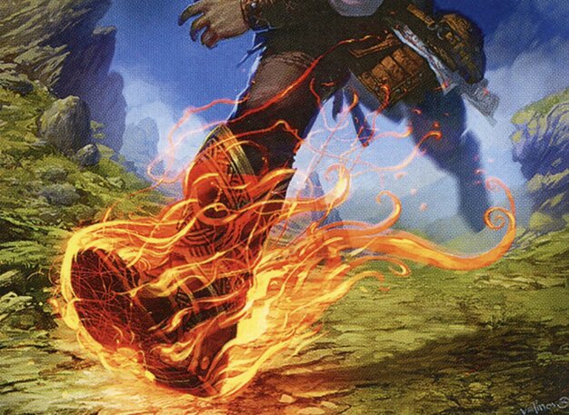 Perrie Counter Man - Commander (Perrie, the Pulverizer)